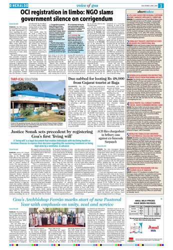Read digital edition of Oheraldo Today daily newspaper. Find Oheraldo ...